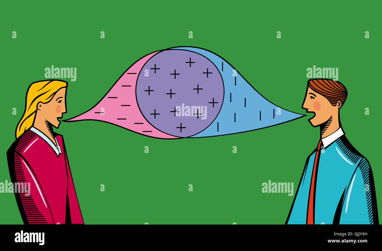 Dialogue hi-res stock photography and images - Alamy