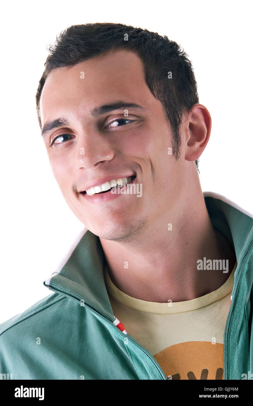 laugh laughs laughing Stock Photo - Alamy