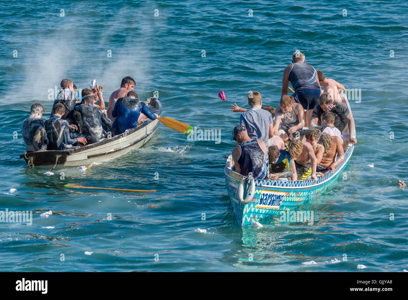 Appledore regatta hi-res stock photography and images - Alamy