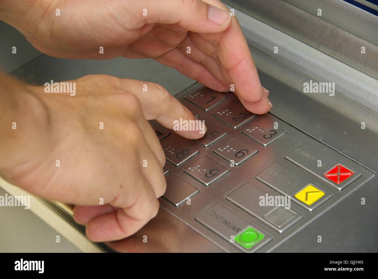 Bankomat atm hi-res stock photography and images - Alamy