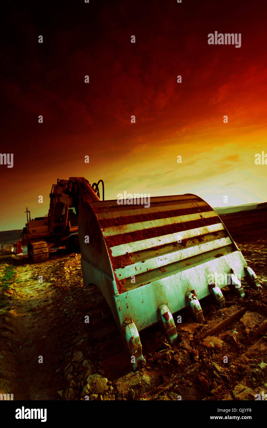 Wide angle perspective hi-res stock photography and images - Alamy