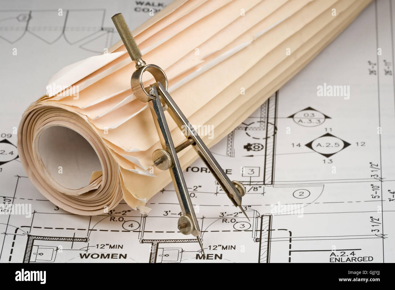 model design project Stock Photo - Alamy