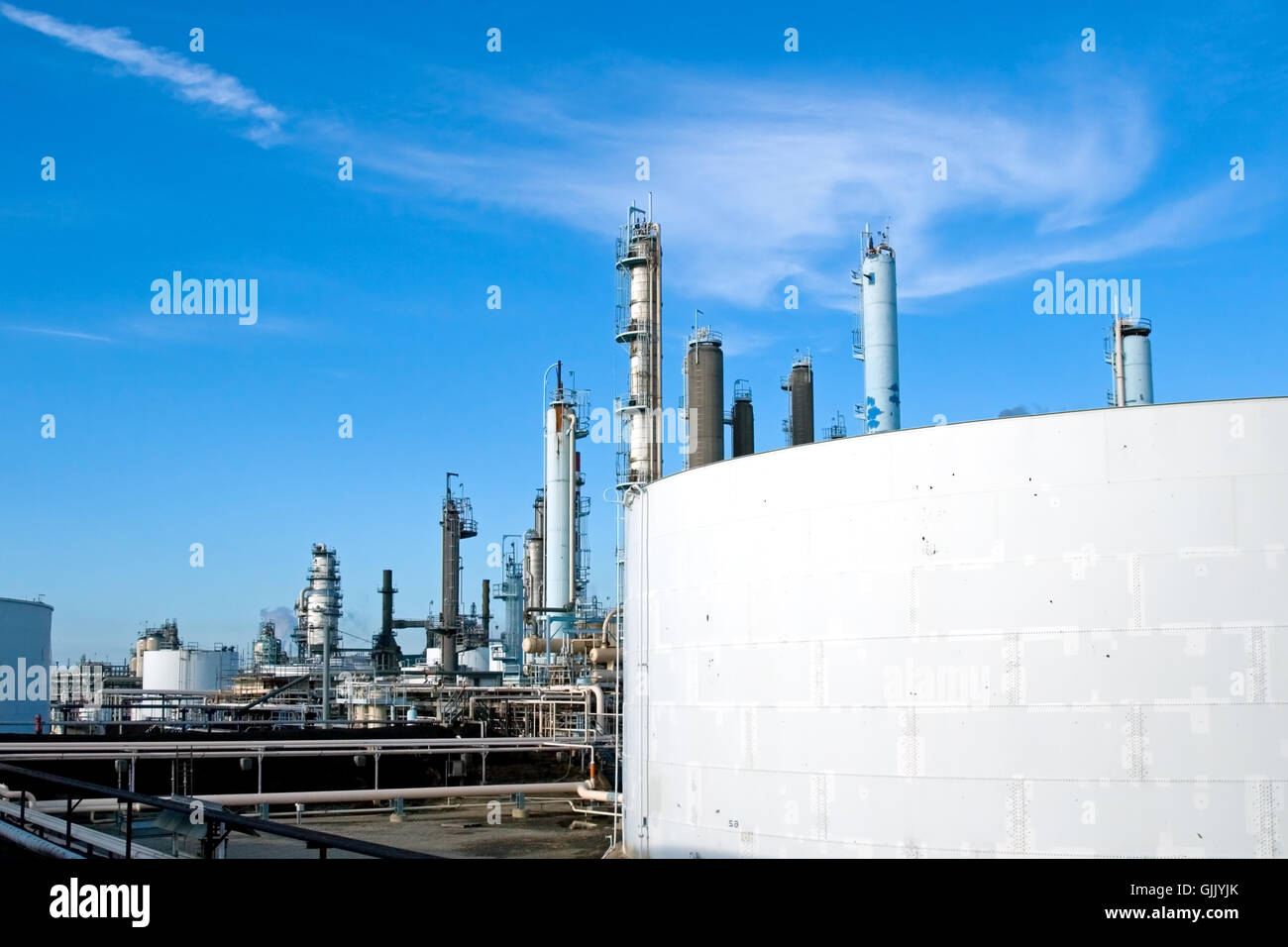 industrial pollution gas Stock Photo - Alamy