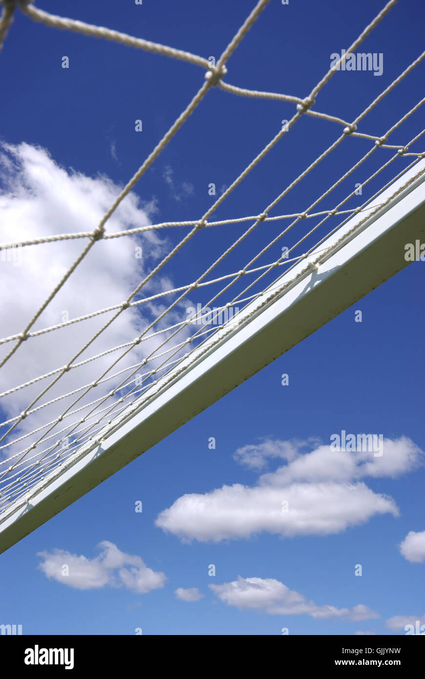 goal passage gate Stock Photo - Alamy