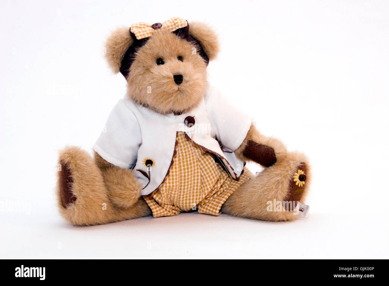 Child plays teddy bear hi-res stock photography and images - Alamy