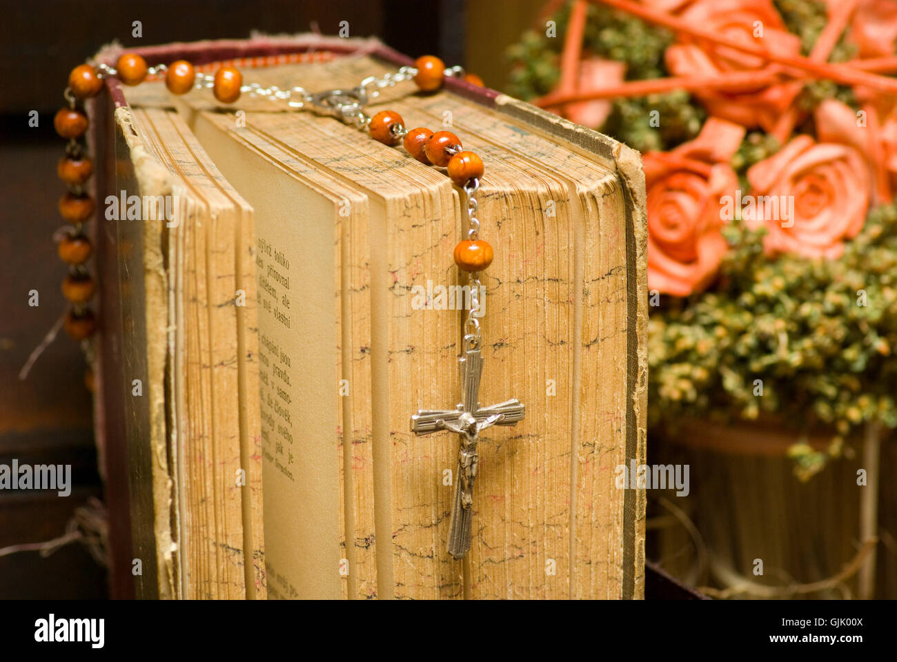 religion flower plant Stock Photo - Alamy