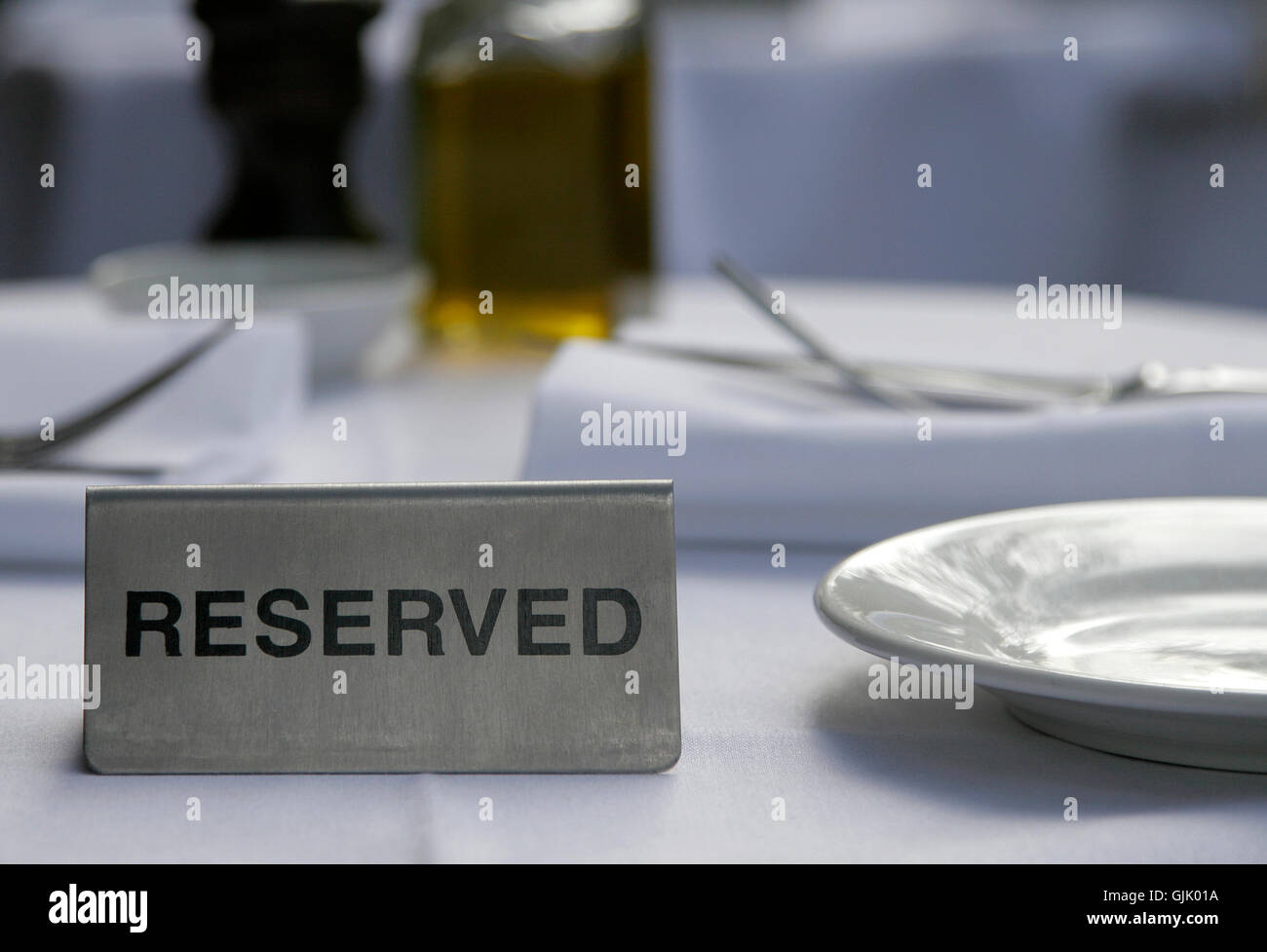 Reservation Book Restaurant Stock Photos & Reservation Book Restaurant ...