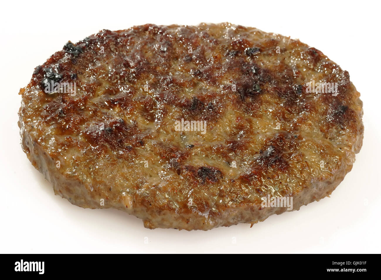 Preparation of hamburger hi-res stock photography and images - Alamy