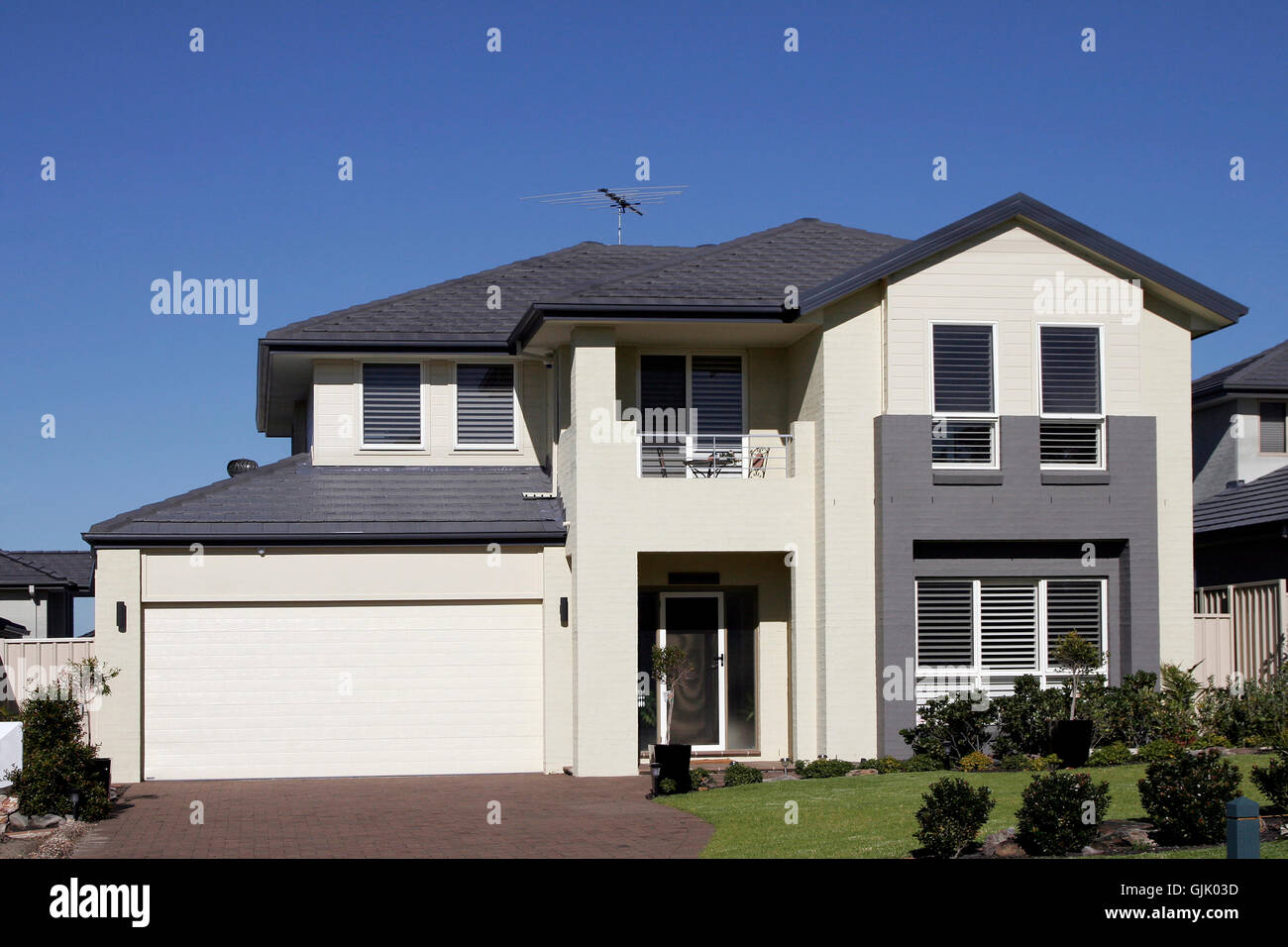 Townhouse australia hi-res stock photography and images - Alamy