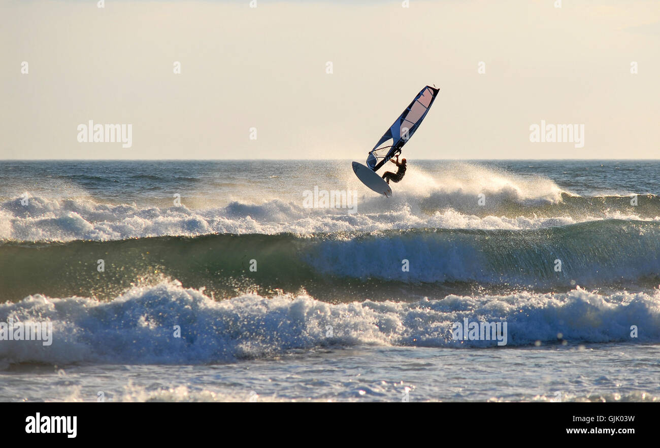 sail spring bouncing Stock Photo - Alamy