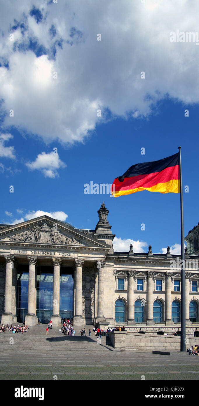 berlin capital parliament Stock Photo - Alamy