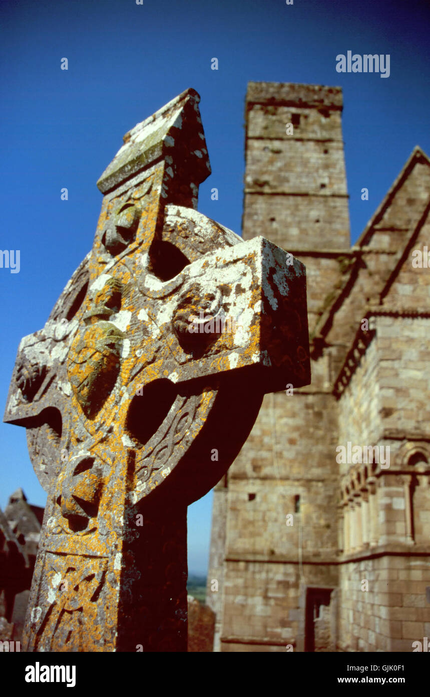 Celtic ruin hi-res stock photography and images - Alamy