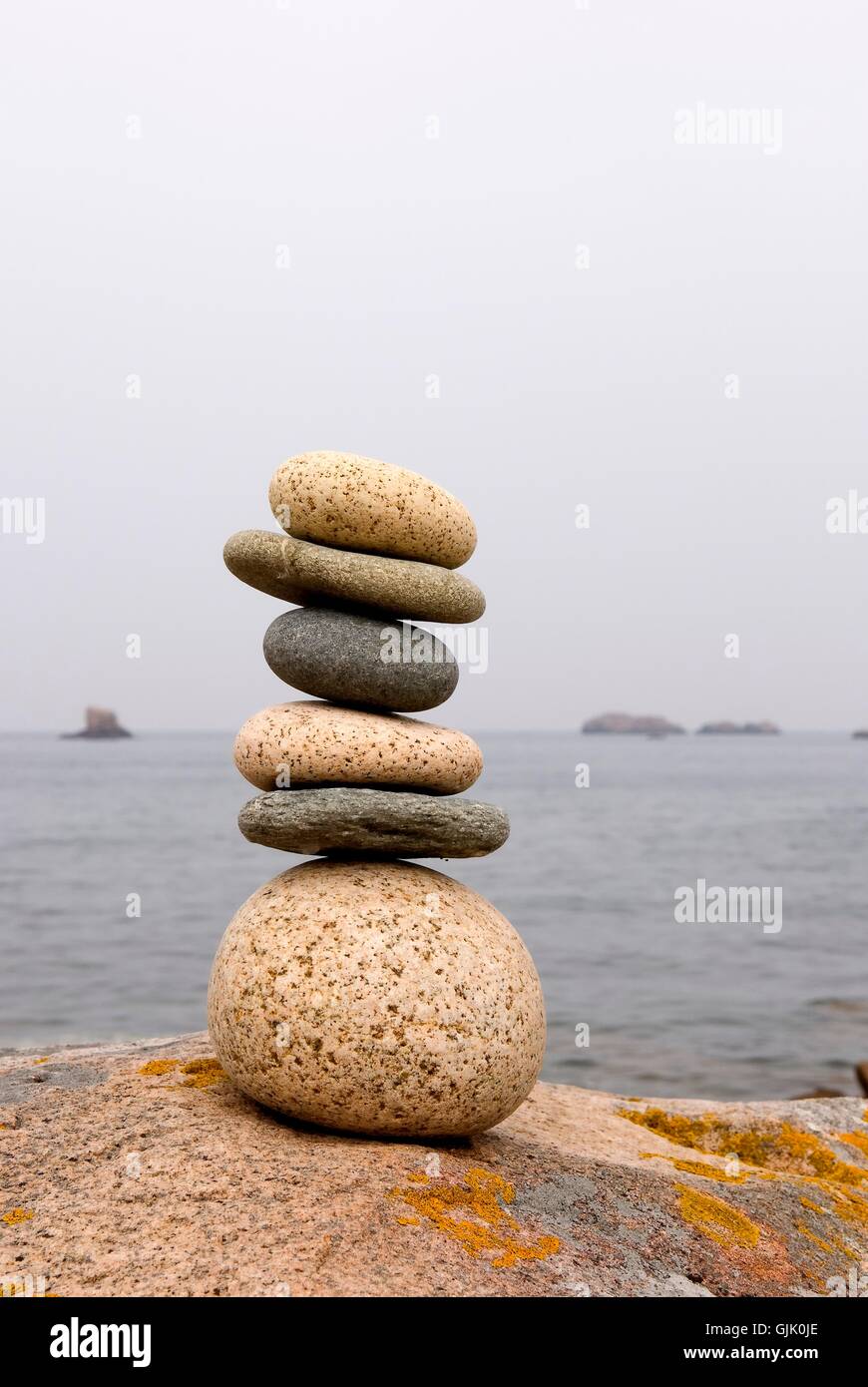 wellness balance equilibrium Stock Photo - Alamy