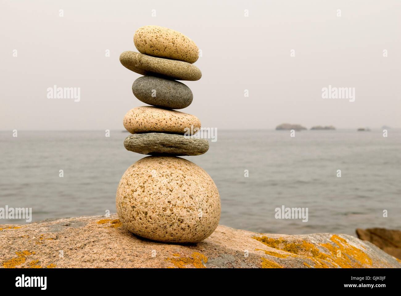 wellness balance equilibrium Stock Photo - Alamy