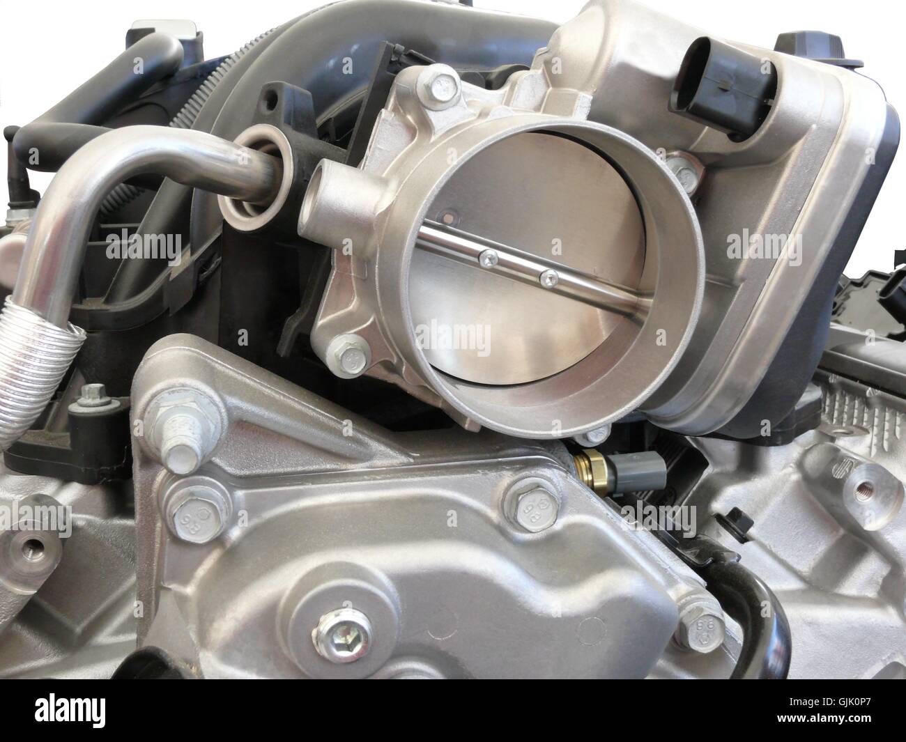 engine drive motor Stock Photo - Alamy