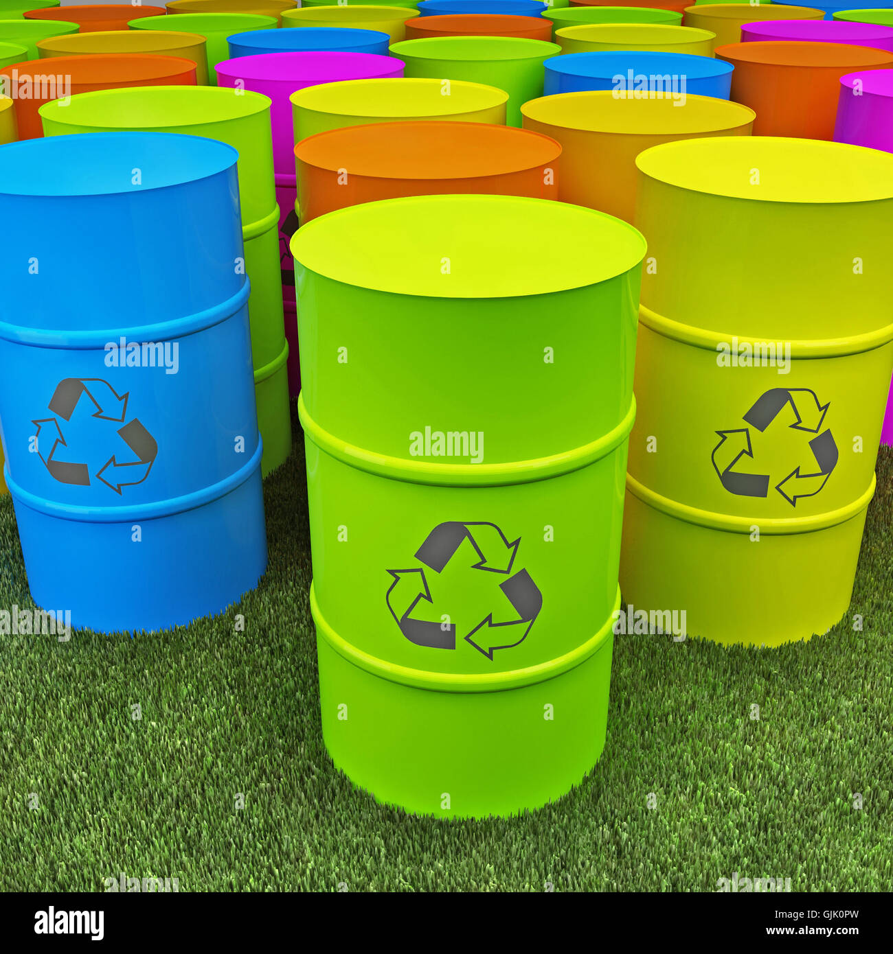 eco ecology tank Stock Photo - Alamy