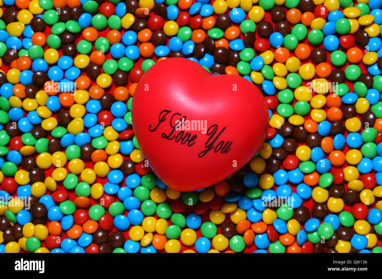 sweet shape candy Stock Photo - Alamy