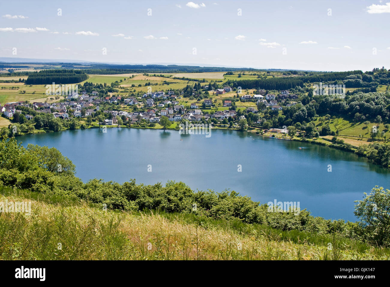 Vulkansee Stock Photos & Vulkansee Stock Images - Alamy