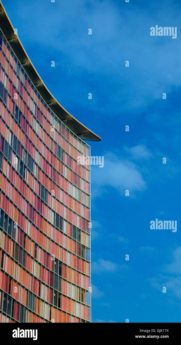 Gsw building berlin germany hi-res stock photography and images - Alamy