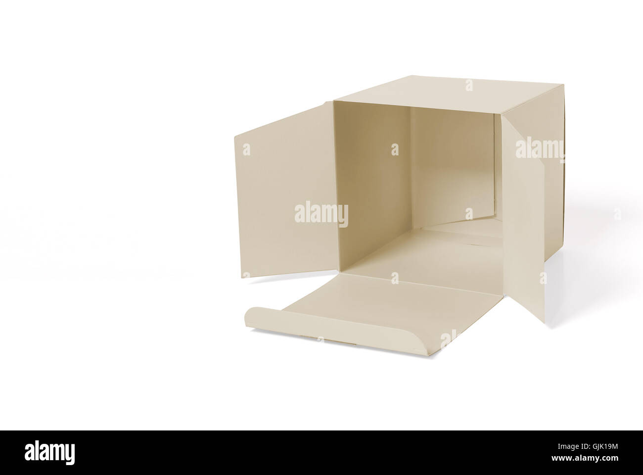 box cardboard box cardboard Stock Photo - Alamy