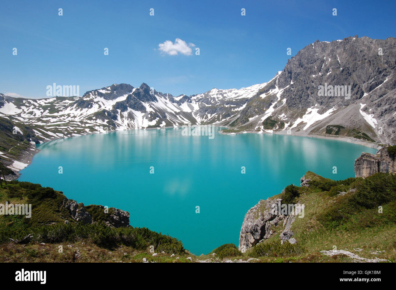 blue mountains alps Stock Photo - Alamy