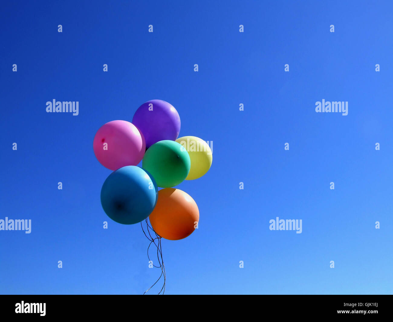 Gas balloons hi-res stock photography and images - Alamy