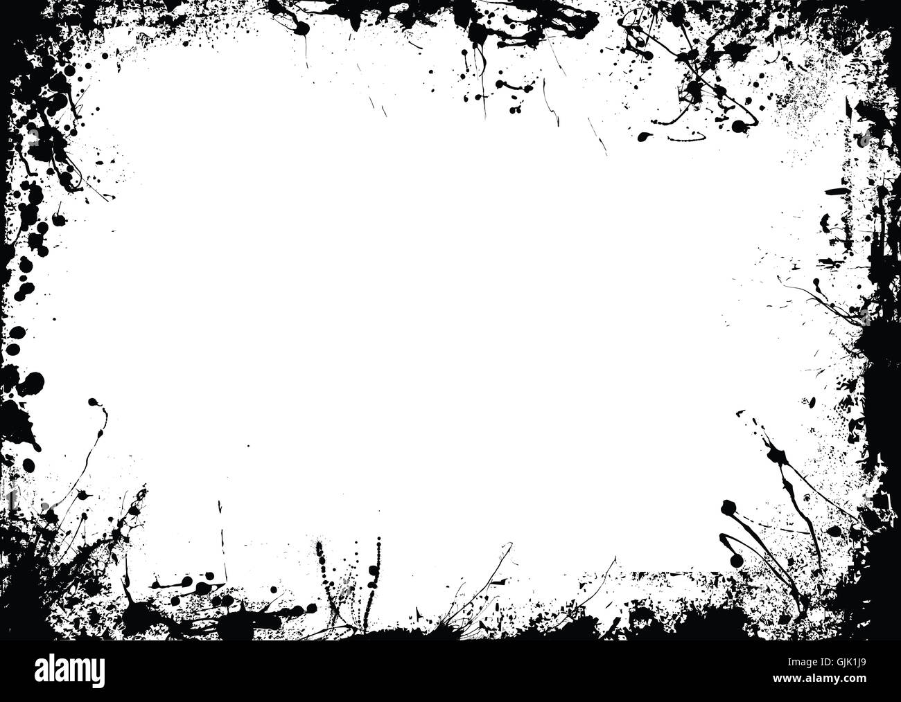 Liquid paint splatter hi-res stock photography and images - Alamy