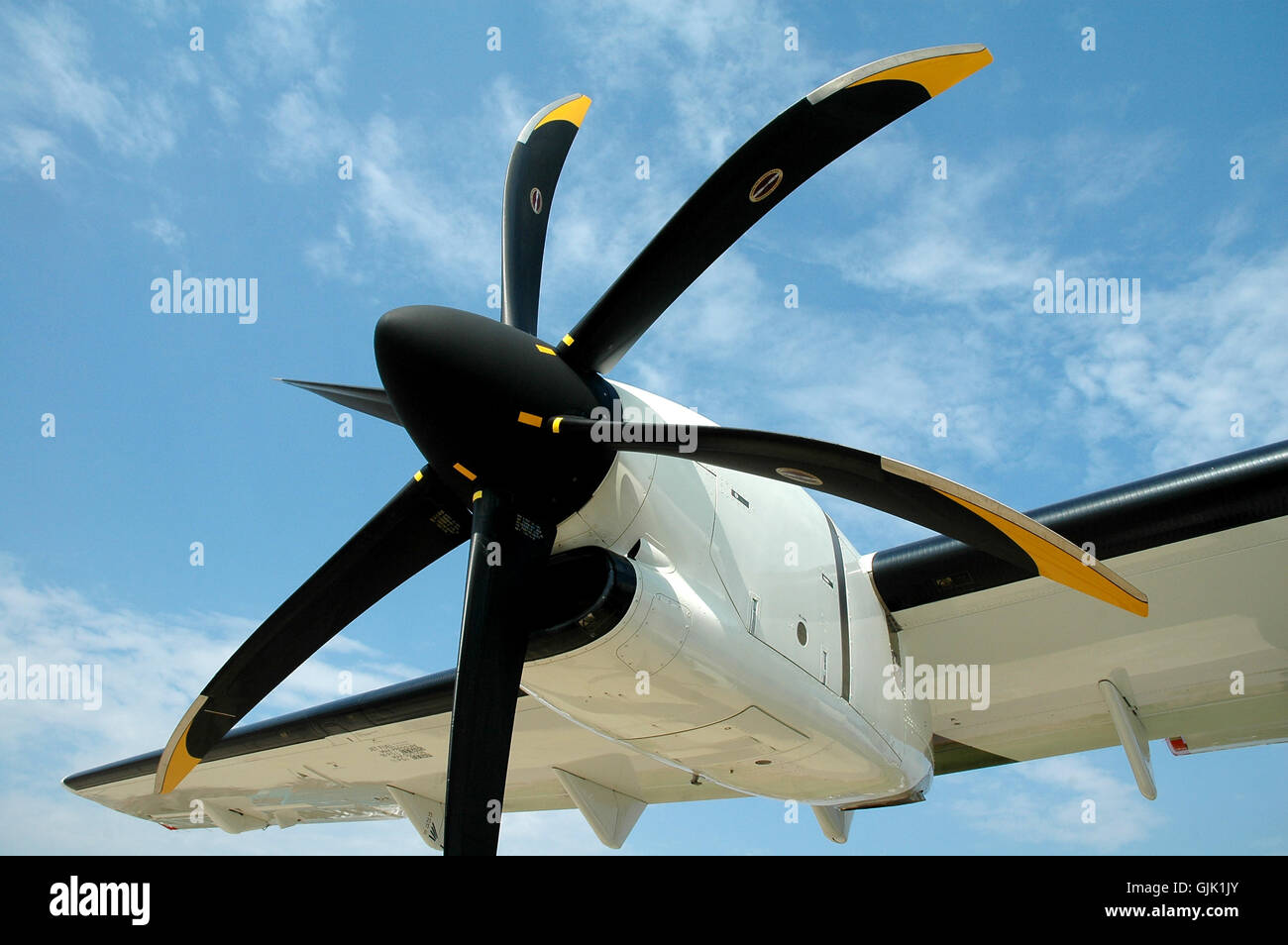 Propeller vortex hi-res stock photography and images - Alamy