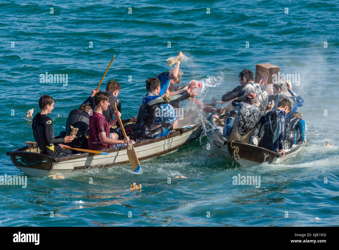 Appledore regatta hi-res stock photography and images - Alamy