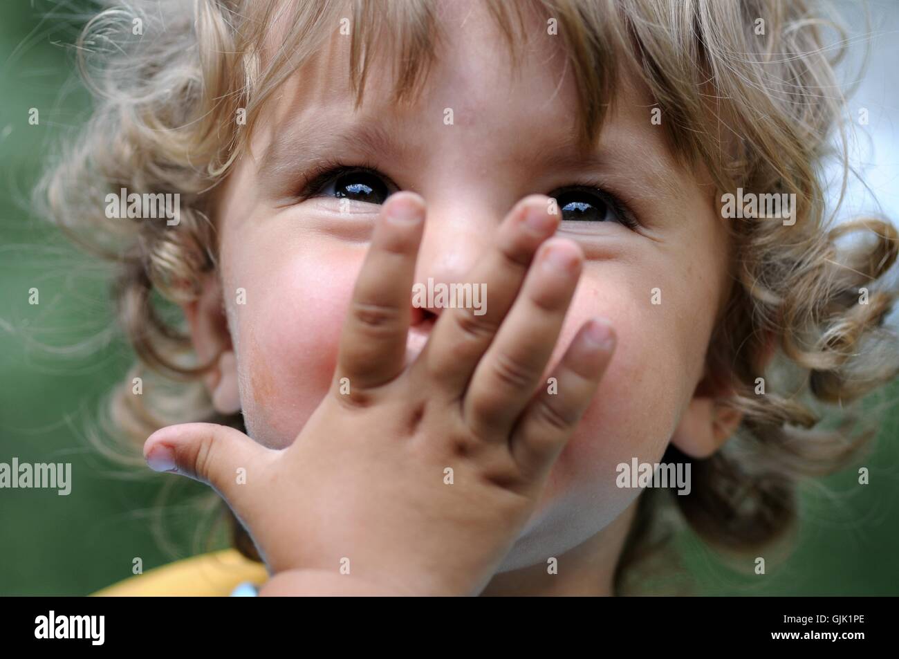 Handkuss kuss hi-res stock photography and images - Alamy