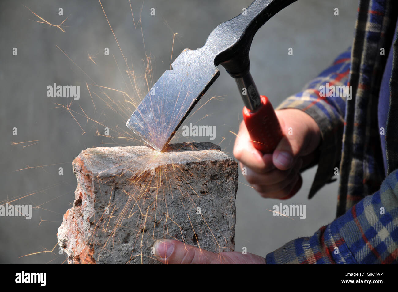 craftsman tradesman handicraftsman Stock Photo - Alamy