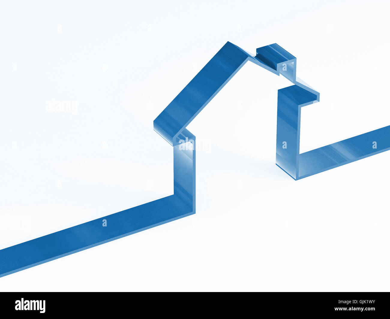House icon cute hi-res stock photography and images - Alamy