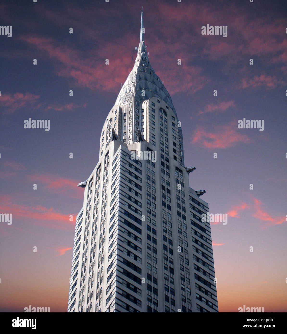 New york famous building hi-res stock photography and images - Alamy