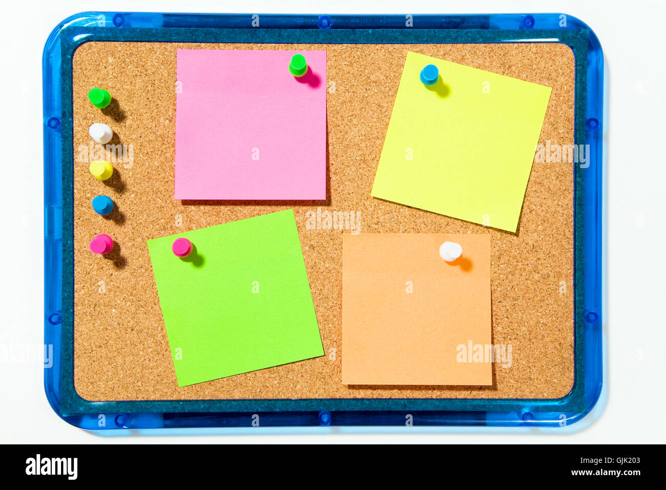 note memo board Stock Photo - Alamy