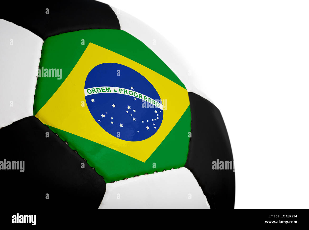 ball america flag Stock Photo - Alamy