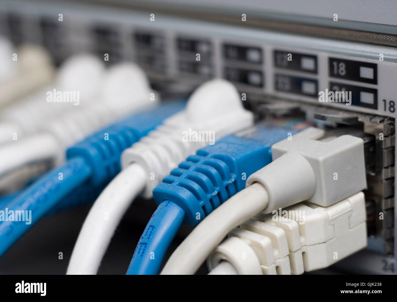 communication cable wire Stock Photo - Alamy