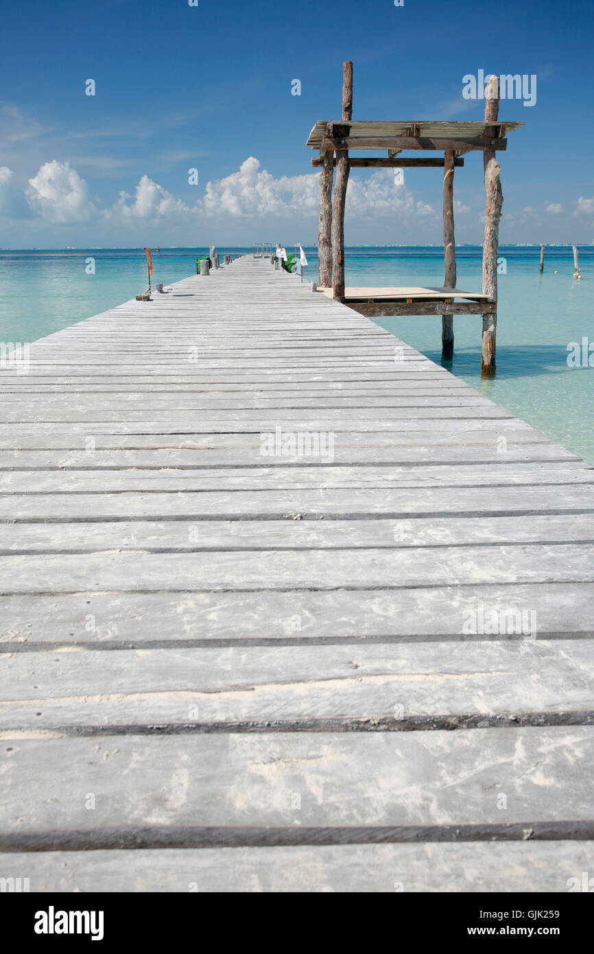 Old mole jetty hi-res stock photography and images - Alamy