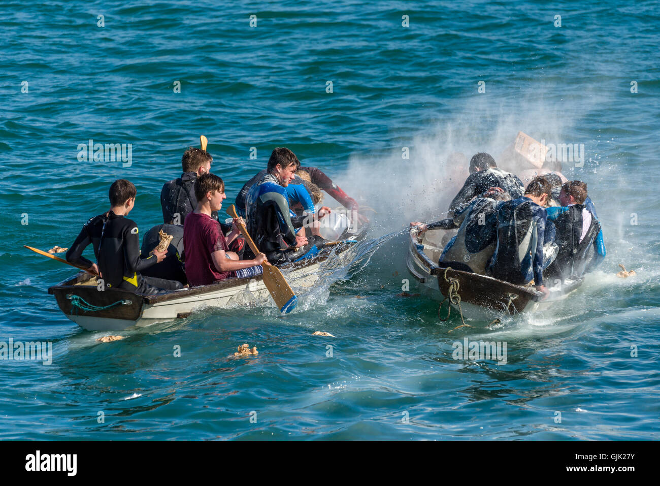 Appledore regatta hi-res stock photography and images - Alamy