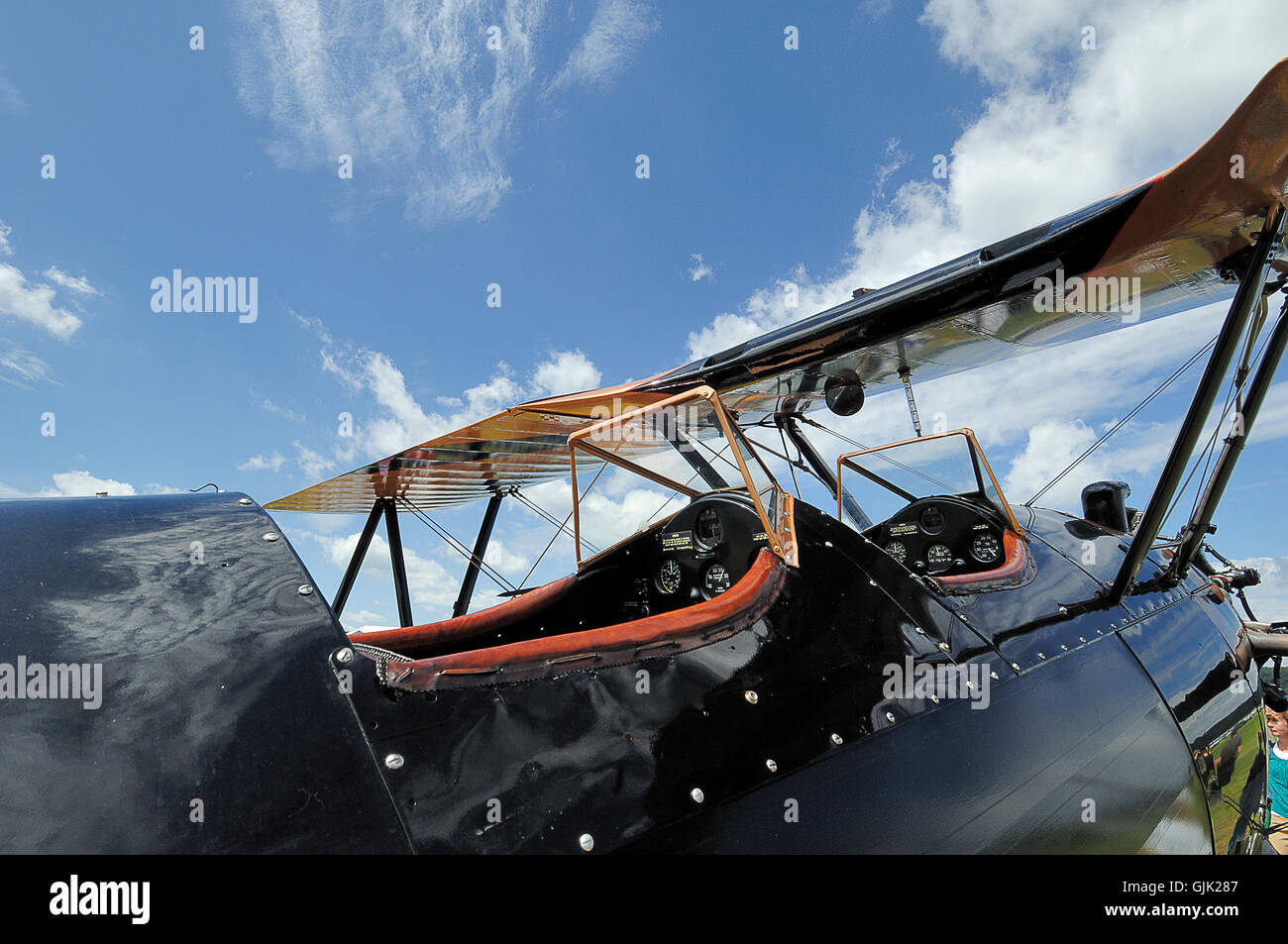 blue firmament sky Stock Photo - Alamy