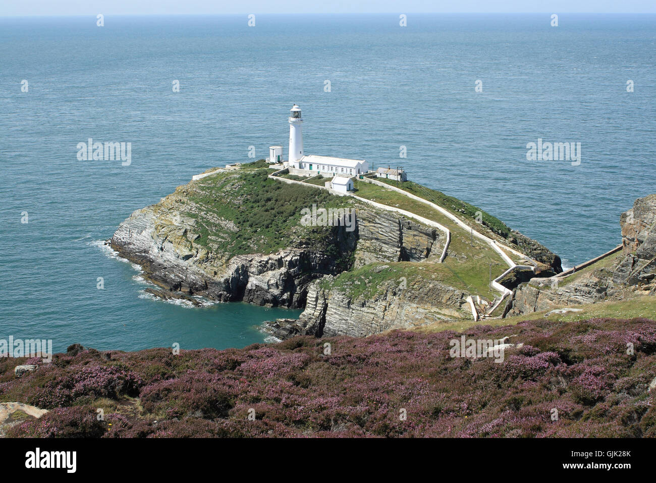 Anglesey Sea Salt High Resolution Stock Photography and Images - Alamy