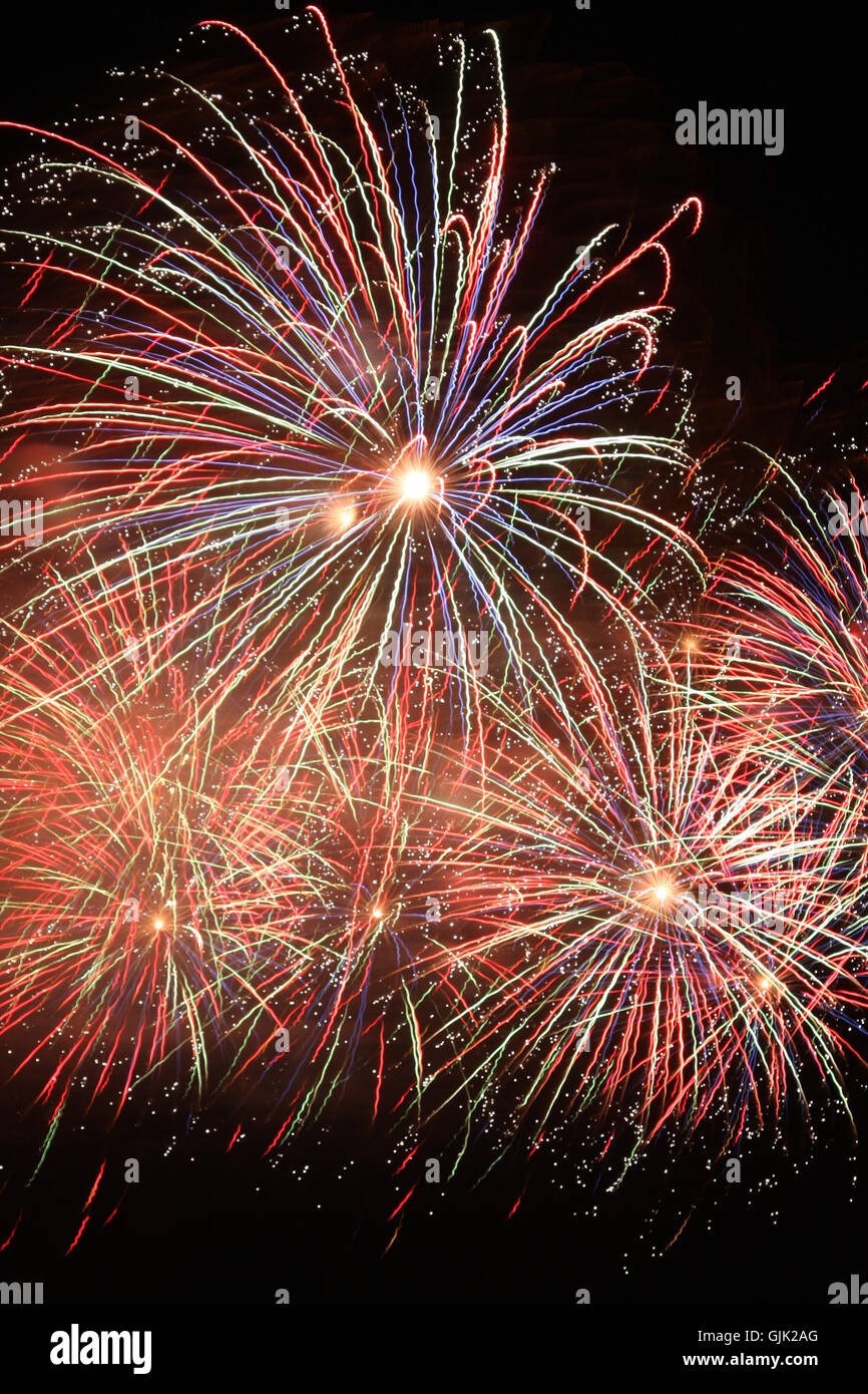 Firework body hi-res stock photography and images - Alamy