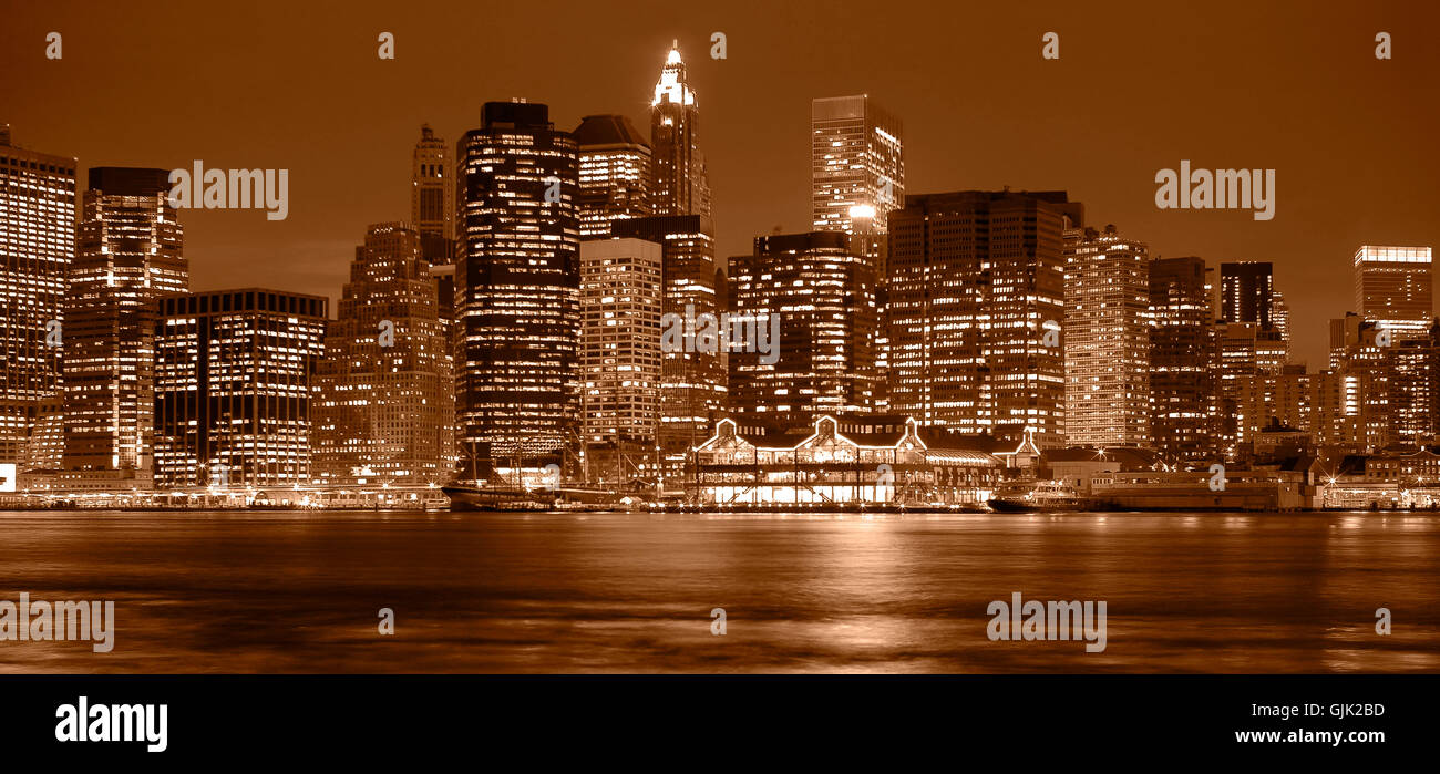 lights mood evening Stock Photo - Alamy