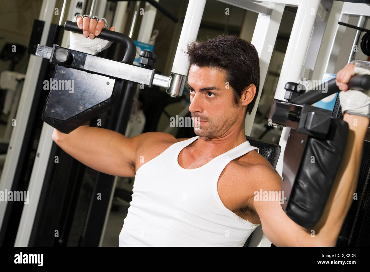 sport sports muscle Stock Photo - Alamy