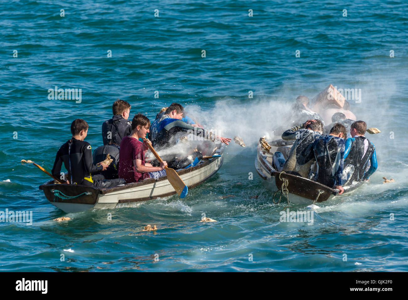 Appledore regatta hi-res stock photography and images - Alamy