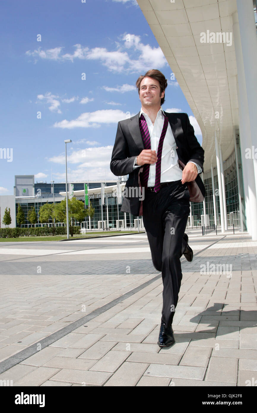 Geschaeftsportrait hi-res stock photography and images - Alamy