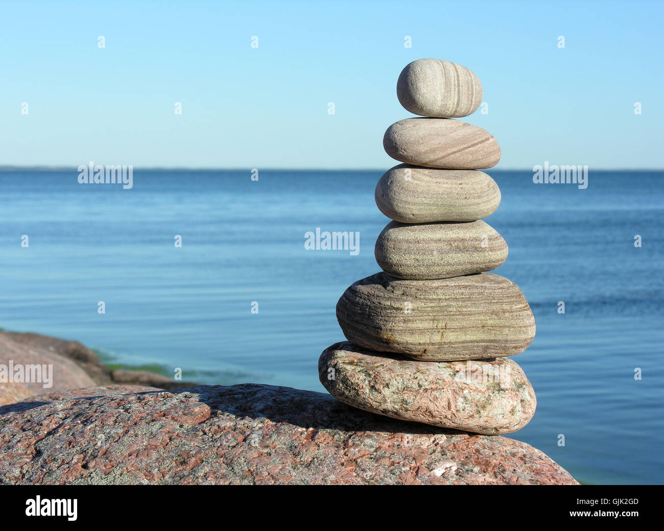 balance equilibrium meditation Stock Photo - Alamy
