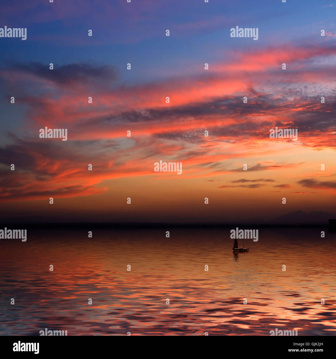 Firmament sky hi-res stock photography and images - Alamy