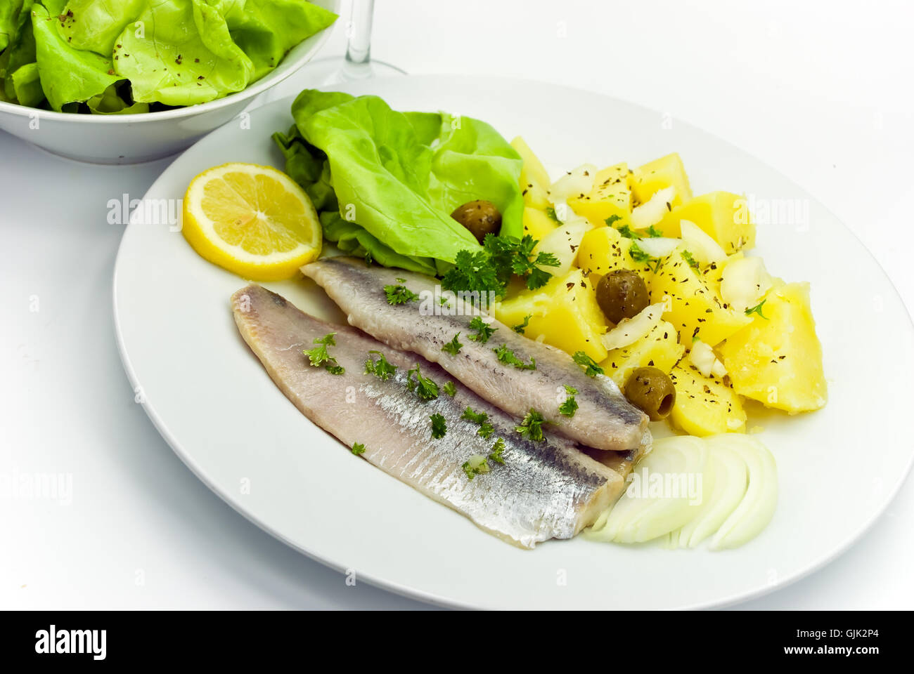 fish diet delicacy Stock Photo - Alamy