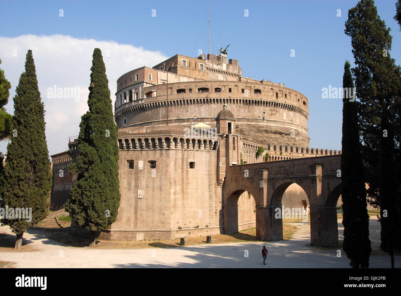Historical antique rome roma hi-res stock photography and images - Alamy