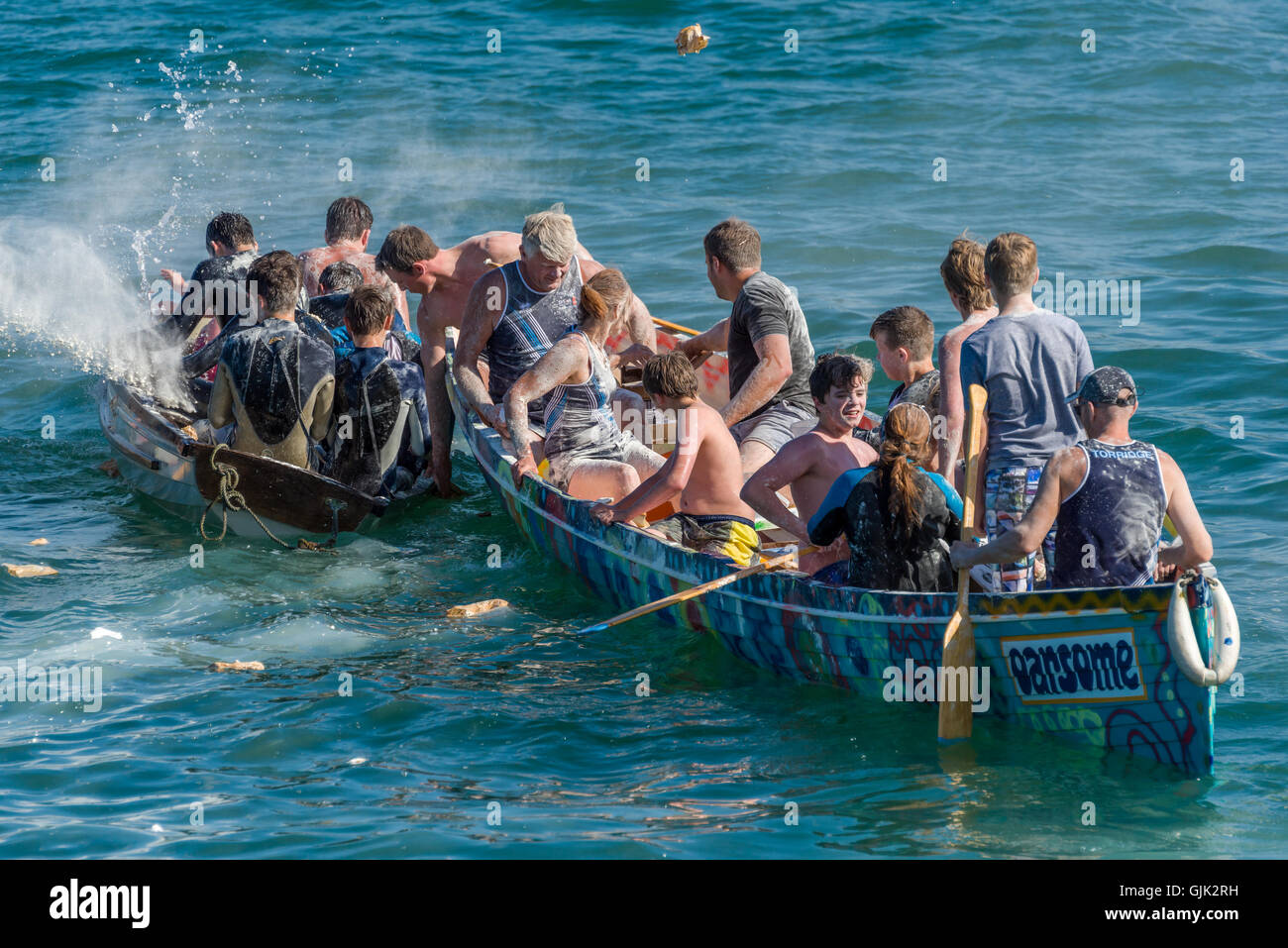 Appledore Regatta High Resolution Stock Photography and Images - Alamy
